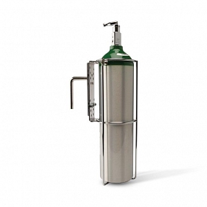 Oxygen Tank Holders and Stands | Medline Industries, Inc.