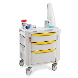 Intermetro Isolation Carts | Medline Industries, Inc.