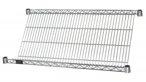 Slanted Wire Shelves | Medline Industries, Inc.