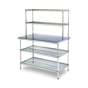 Adjustable Work Surface Table | Medline Industries, Inc.