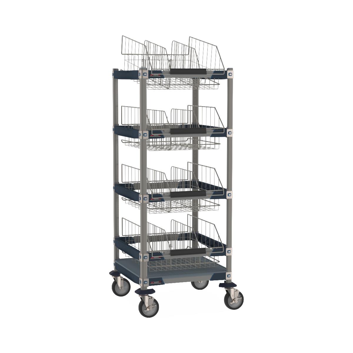 Intermetro Storage Carts | Medline