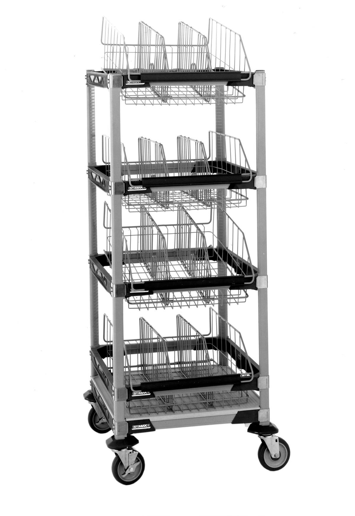Intermetro Storage Carts | Medline