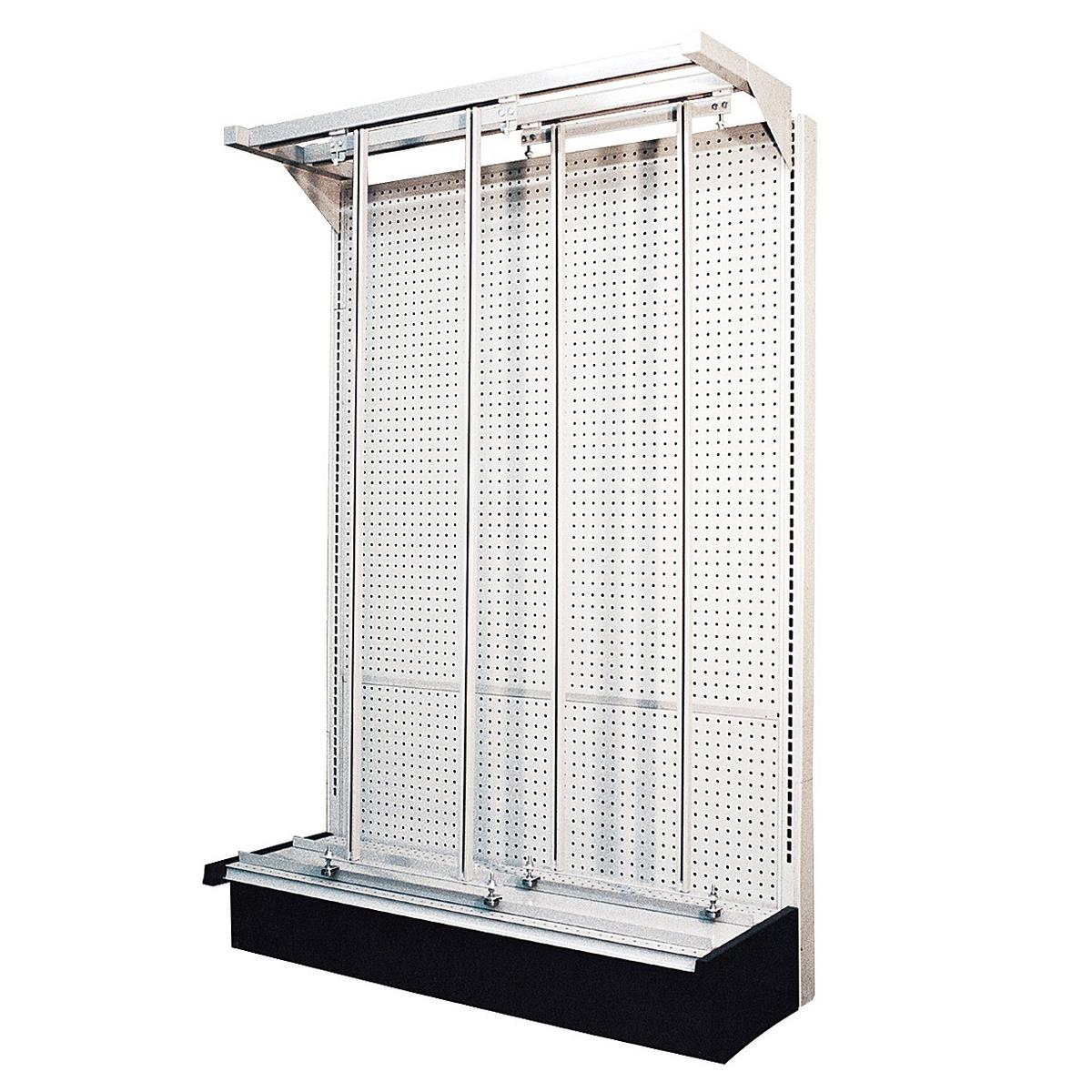 Freestanding and Gondola Slider Storage Systems | Medline