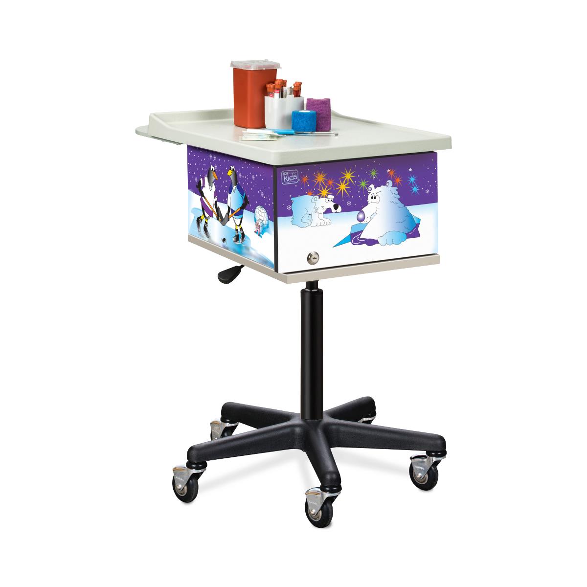 Pediatric Phlebotomy Carts | Medline