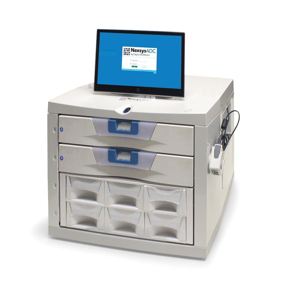 NexsysADC 4T Compact Automated Dispensing Cabinet | Medline
