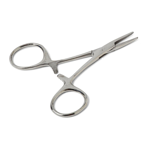 Medline Floor Grade Stainless Steel Hartman Mosquito Forceps | Medline ...
