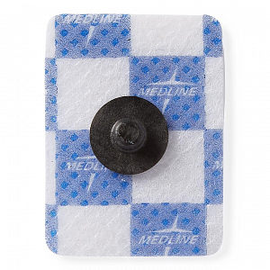 Pediatric MedGel Repositionable Electrodes | Medline Industries, Inc.