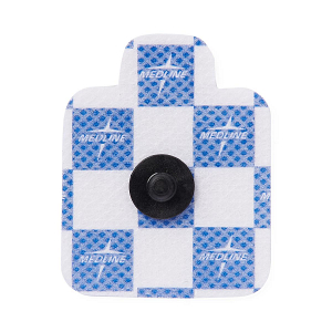 MedGel Repositionable ECG Electrodes | Medline Industries, Inc.