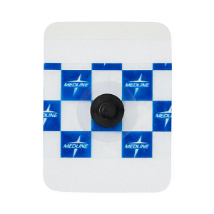 MedGel Radiotranslucent Tape Electrode | Medline Industries, Inc.
