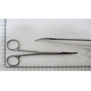 Freeman Rhytidectomy Scissors | Medline Industries, Inc.