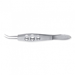 Jaffe Tying Curved Forceps | Medline Industries, Inc.