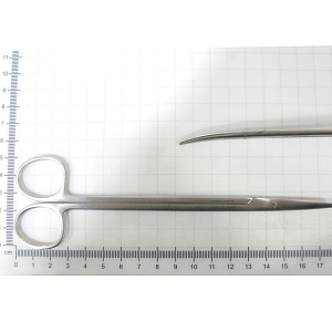 Lincoln Cardiovascular Scissors | Medline Industries, Inc.
