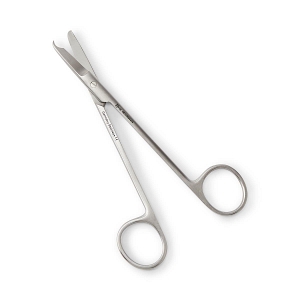 Littauer Stitch Suture Scissors | Medline Industries, Inc.