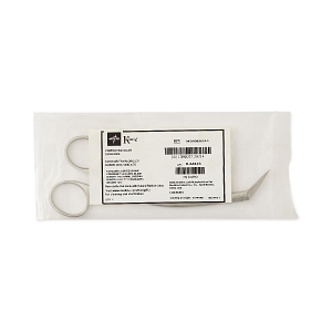 Favaloro Curved Shank Coronary Scissors | Medline Industries, Inc.