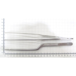 D'Errico Bayonet Dressing Forceps | Medline Industries, Inc.