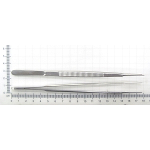 Precise Touch Gerald-DeBakey Forceps | Medline Industries, Inc.