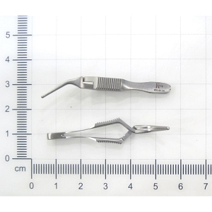 Micro Cross-Action Bulldog Clamps | Medline Industries, Inc.