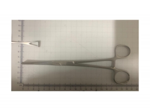 Pennington Tissue Holding Forceps | Medline Industries, Inc.