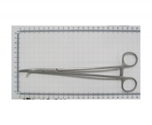 Gray Cystic Duct Forceps | Medline Industries, Inc.