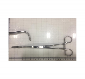 Guyon-Pean Vessel Clamp | Medline Industries, Inc.