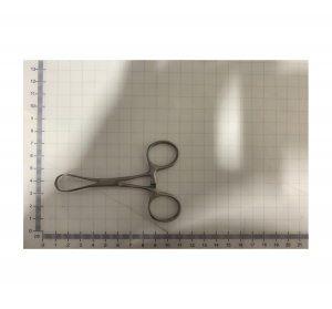 Furst Lorna Non-Perforating Towel Forceps | Medline Industries, Inc.