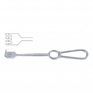 Kocher Laminectomy Retractors | Medline Industries, Inc.