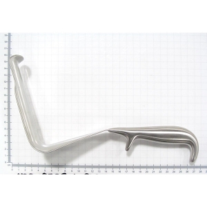 St. Marks Pelvis Retractor | Medline Industries, Inc.