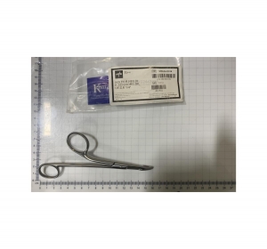 Gillies Needle Holder Forceps | Medline Industries, Inc.