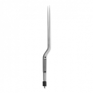 Medline Rhoton Bayonet Bipolar Forceps | Medline Industries, Inc.