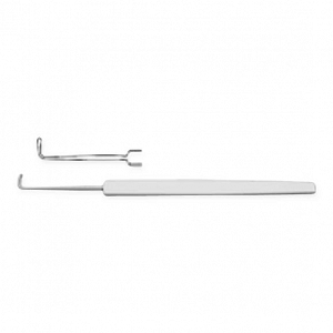 Vongraefe Strabismus Ophthalmic Hooks | Medline Industries, Inc.