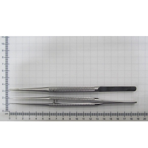 Rhoton Micro Tying Forceps | Medline Industries, Inc.