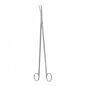 Nelson Lobectomy Scissors | Medline Industries, Inc.