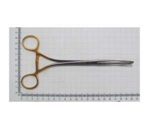 Duval Intestinal Forceps | Medline Industries, Inc.