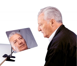 Clamp-On Adjustable Mirrors | Medline Industries, Inc.