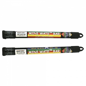 CanDo Mini Wate Weight Bars | Medline
