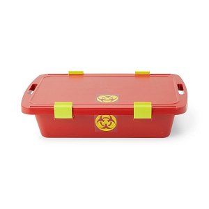 Medline Instrument Transportation Containers | Medline Industries, Inc.