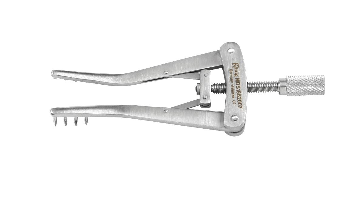 König Alm Retractor | Medline