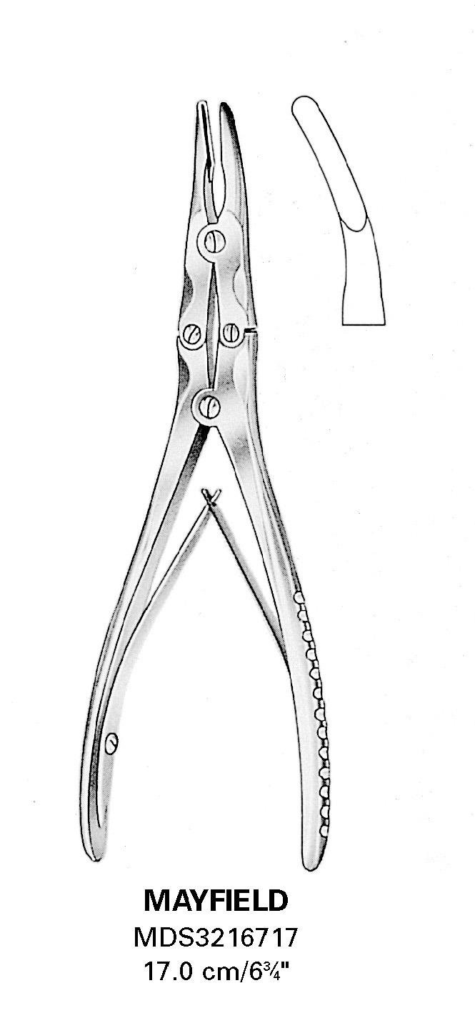 König Mayfied Bone Rongeurs | Medline
