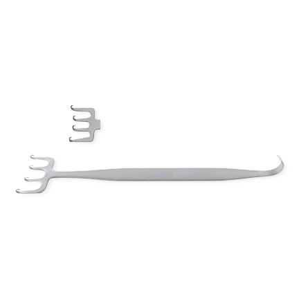 König Freeman Rake Retractor | Medline