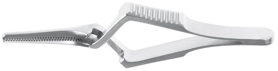 König Cross-Action Bulldog Clamps | Medline