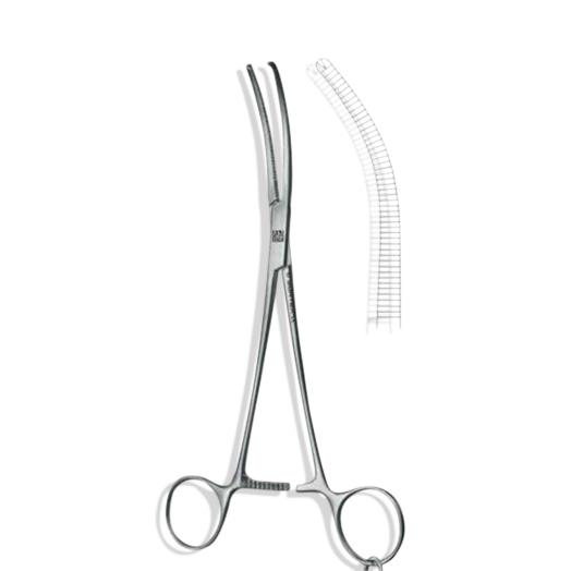 König Hargis-Type Mandibular Retractor | Medline