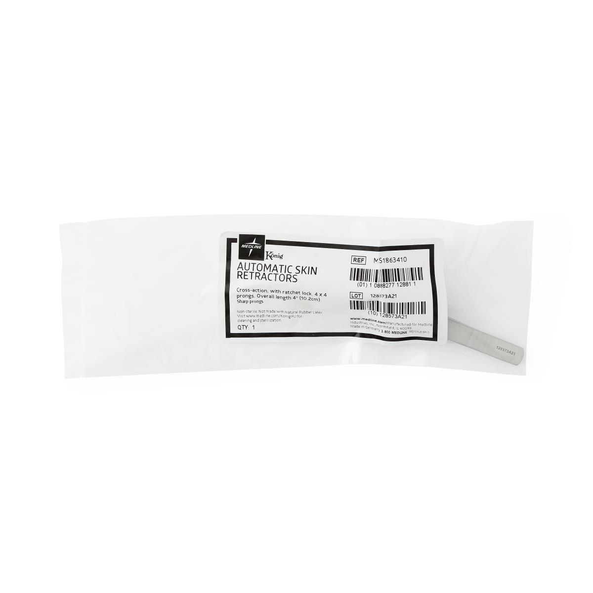 König Heiss Retractor | Medline
