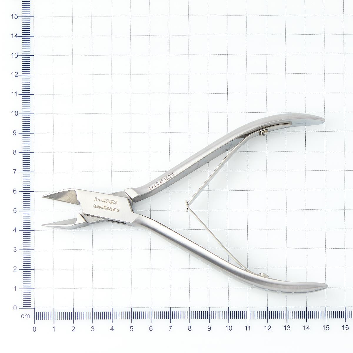 König Dentron Nail Splitters | Medline