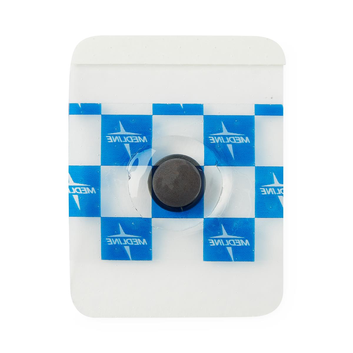 MedGel Radiotranslucent Tape Electrode | Medline