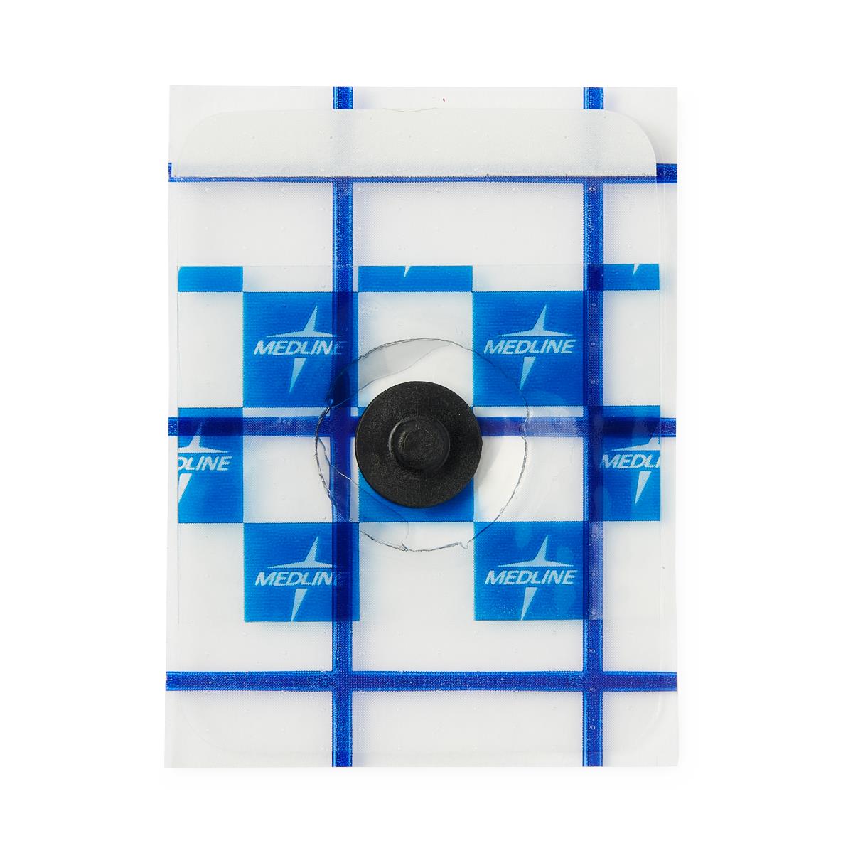 MedGel Radiotranslucent Tape Electrode | Medline