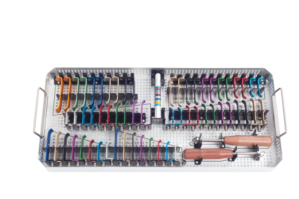 König Twighline Bone Graft Holders | Medline