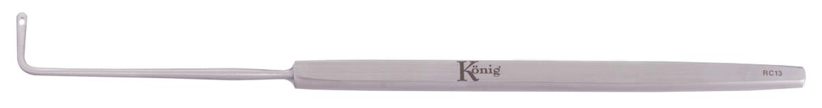 König Gass Retinal Detachment Hook | Medline