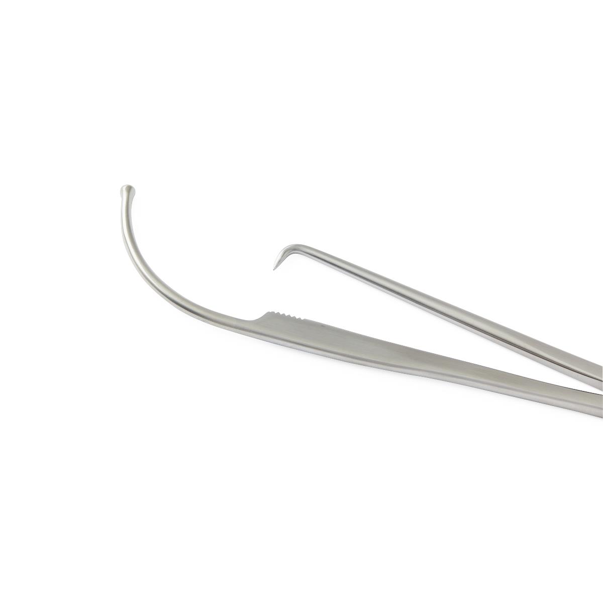 König Hulka Tenaculum Forceps | Medline