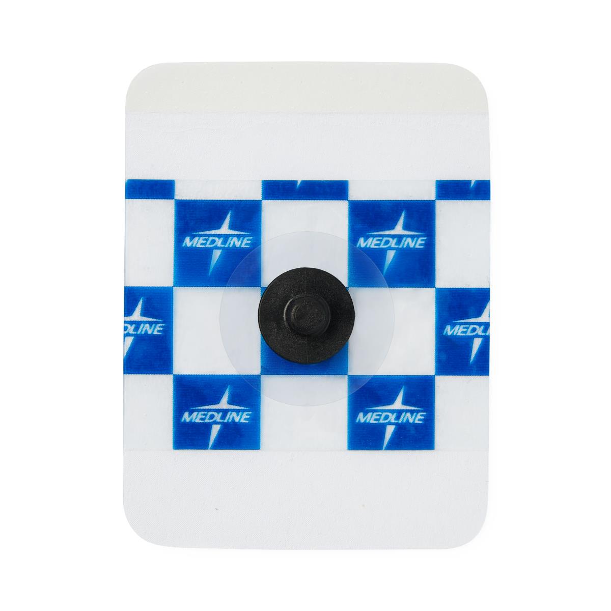 MedGel Radiotranslucent Tape Electrode | Medline