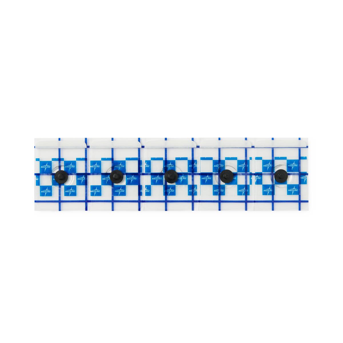 MedGel Radiotranslucent Tape Electrode | Medline
